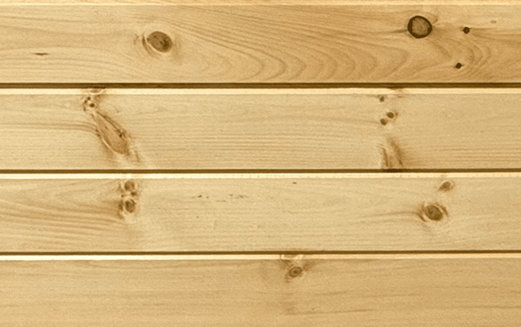 Knotty Pine Tongue & Groove | Wood T&G Paneling | Dura-Groove®